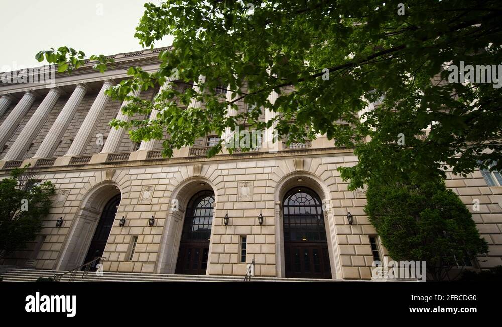 Irs building washington dc Stock Videos & Footage - HD and 4K Video ...