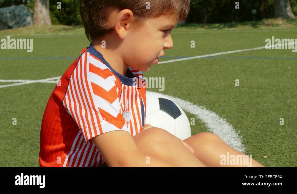 Kid crying football Stock Videos & Footage - HD and 4K Video Clips - Alamy