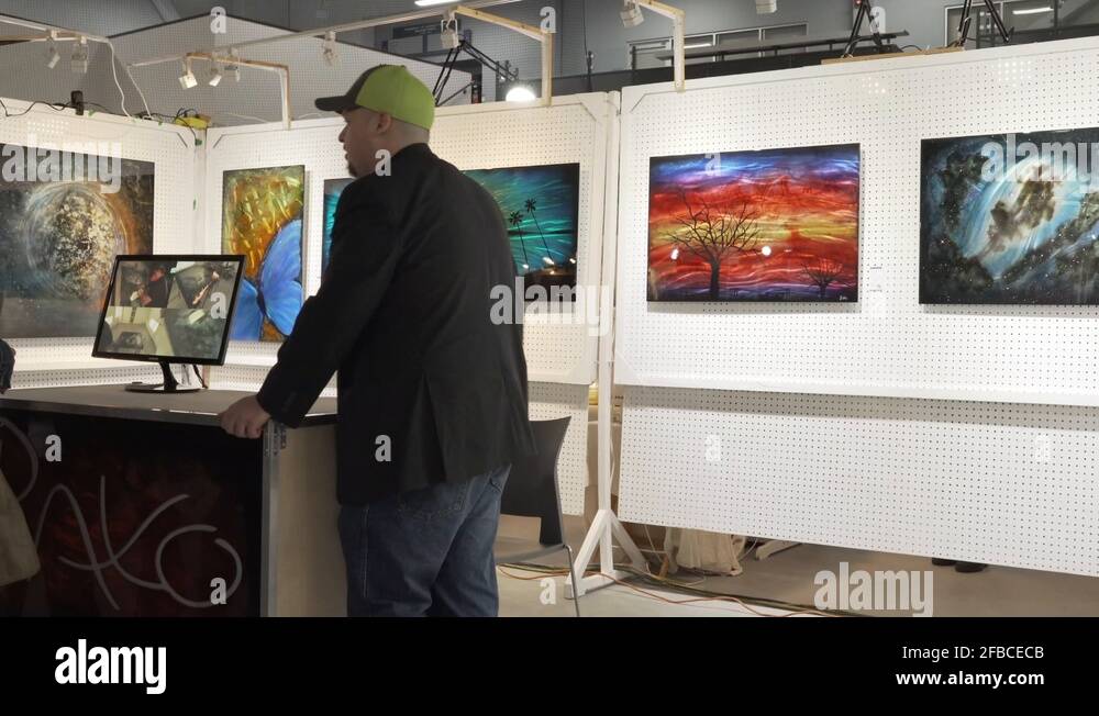 Artwork art work collection Stock Videos & Footage - HD and 4K Video ...