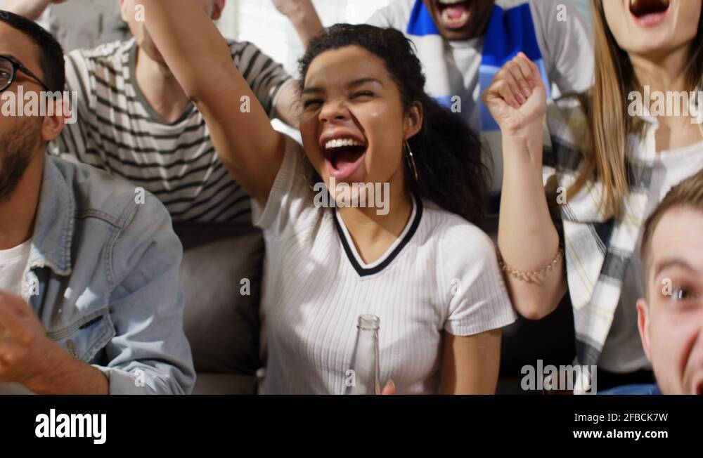 Fan girls Stock Videos & Footage - HD and 4K Video Clips - Alamy