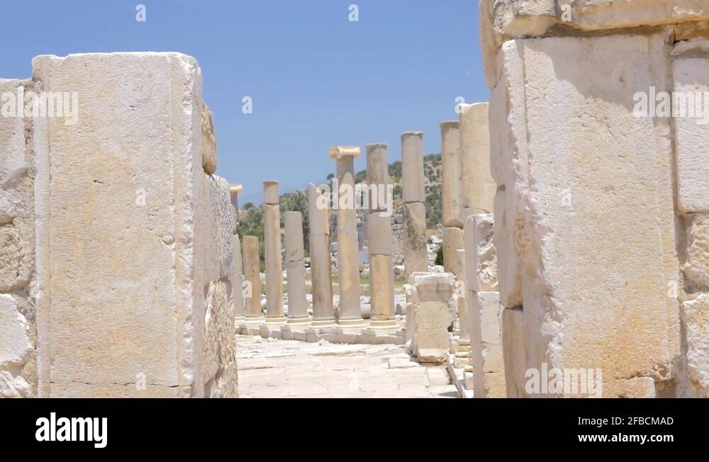 Colonnaded architecture Stock Videos & Footage - HD and 4K Video Clips ...