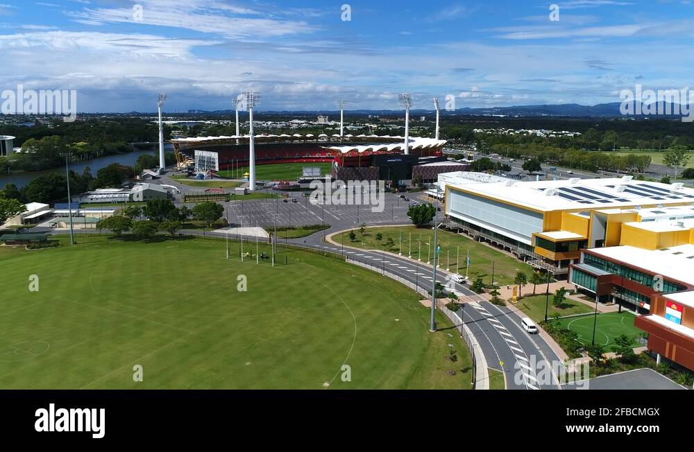 Metricon stadium Stock Videos & Footage - HD and 4K Video Clips - Alamy