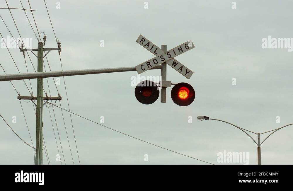 Overhead railway signal Stock Videos & Footage - HD and 4K Video Clips ...