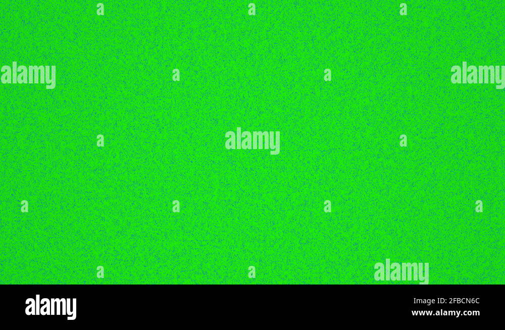 Looped animated transition from green screen to blue screen Stock Video ...