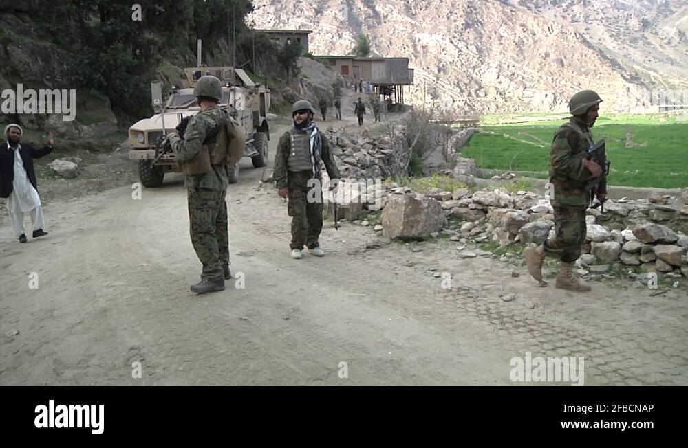 Joint patrol Stock Videos & Footage - HD and 4K Video Clips - Alamy