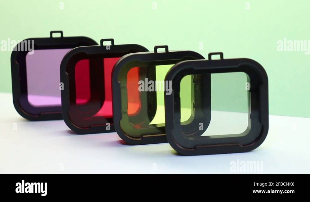 Lens filters Stock Videos & Footage - HD and 4K Video Clips - Alamy