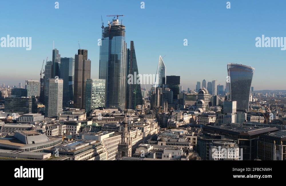 London glass buildings Stock Videos & Footage - HD and 4K Video Clips ...
