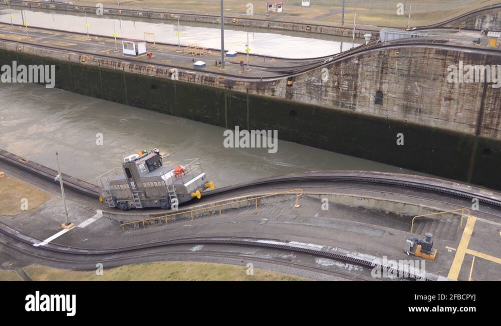 Panama canal mule Stock Videos & Footage - HD and 4K Video Clips - Alamy