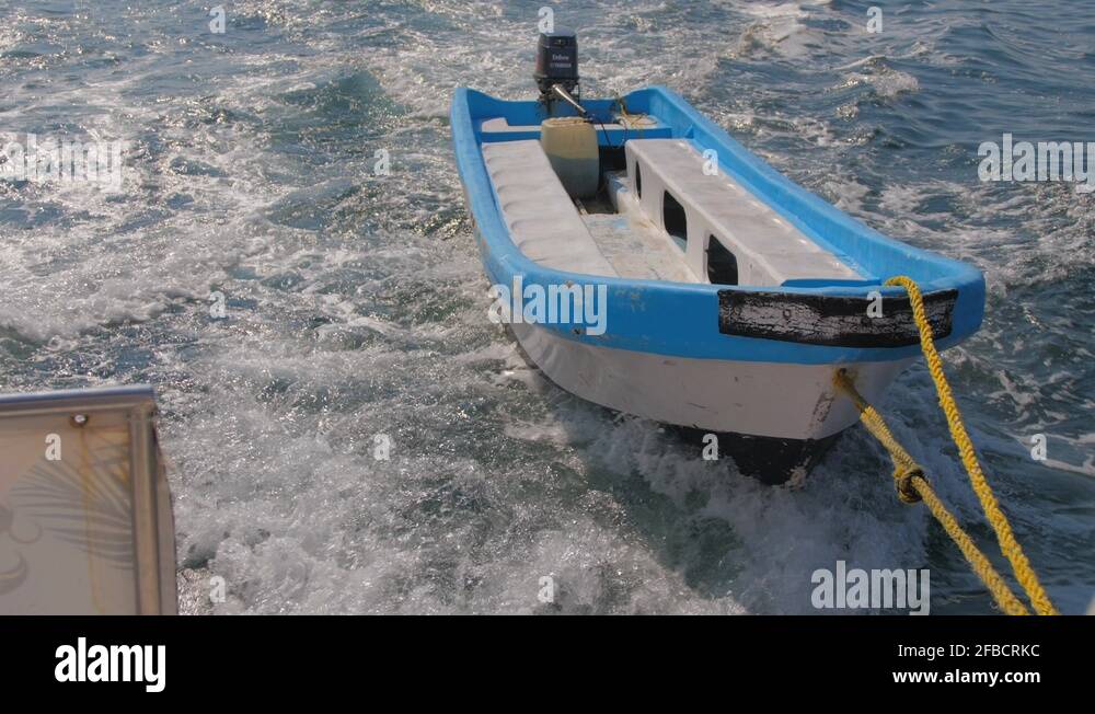 Boat tethered ocean Stock Videos & Footage - HD and 4K Video Clips - Alamy