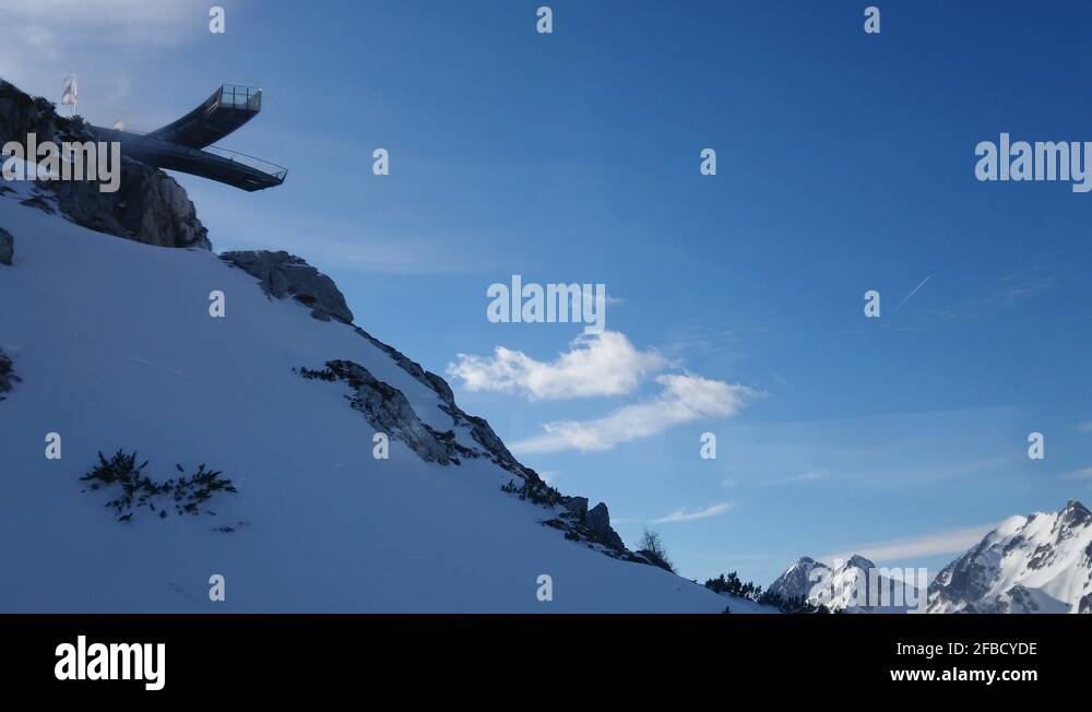 Alpspitzbahn cable car Stock Videos & Footage - HD and 4K Video Clips ...