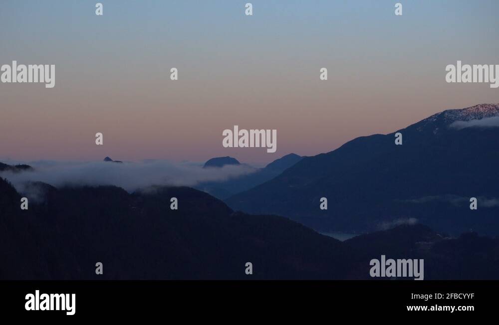 Mountain top clouds moon Stock Videos & Footage - HD and 4K Video Clips ...