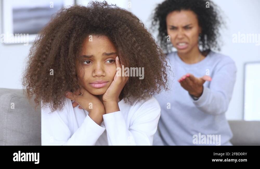 Scolding woman african american Stock Videos & Footage - HD and 4K ...