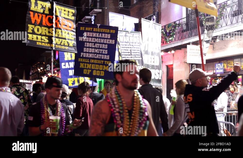 Religious activists Stock Videos & Footage - HD and 4K Video Clips - Alamy