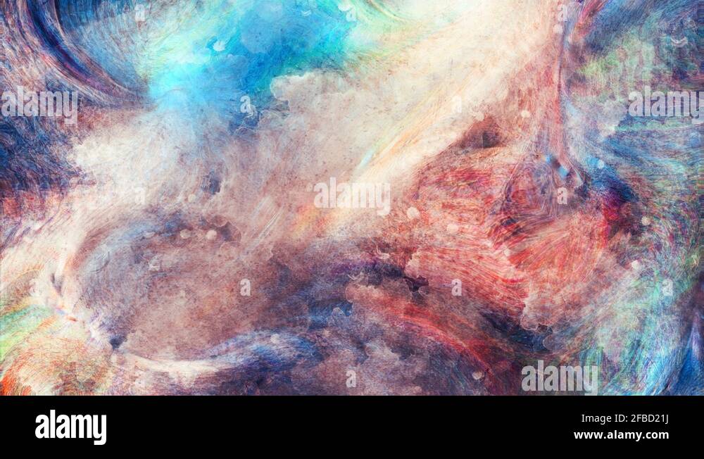 Textured painted canvas wallpaper background Stock Videos & Footage ...