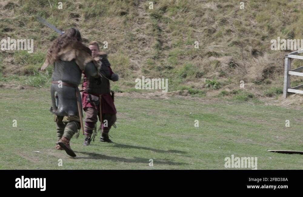Anglo saxons vikings Stock Videos & Footage - HD and 4K Video Clips - Alamy