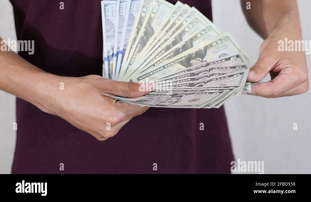 Fanned out dollar bills Stock Videos & Footage - HD and 4K Video Clips ...