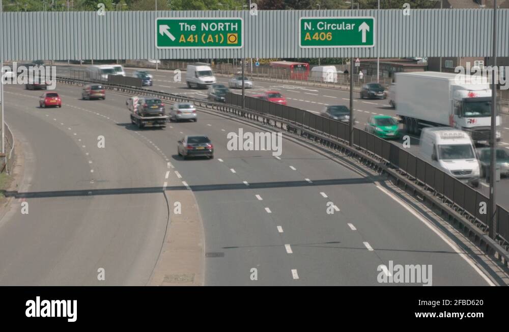Interchange signs Stock Videos & Footage - HD and 4K Video Clips - Alamy