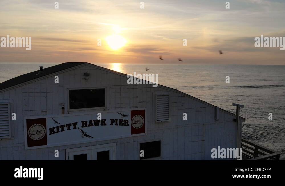Kitty hawk pier house Stock Videos & Footage - HD and 4K Video Clips ...