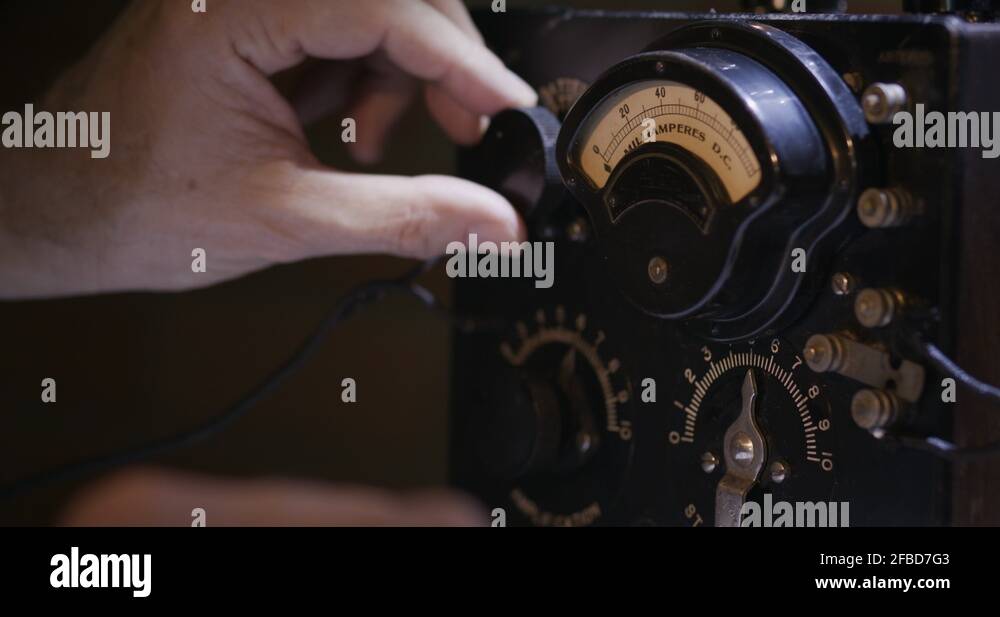 Morse code equipment Stock Videos & Footage - HD and 4K Video Clips - Alamy