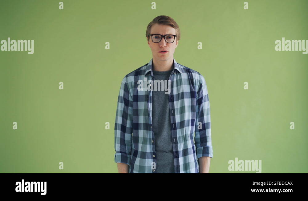 Disappointed student portrait Stock Videos & Footage - HD and 4K Video ...