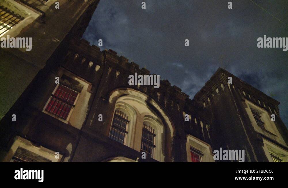 Creepy building Stock Videos & Footage - HD and 4K Video Clips - Alamy