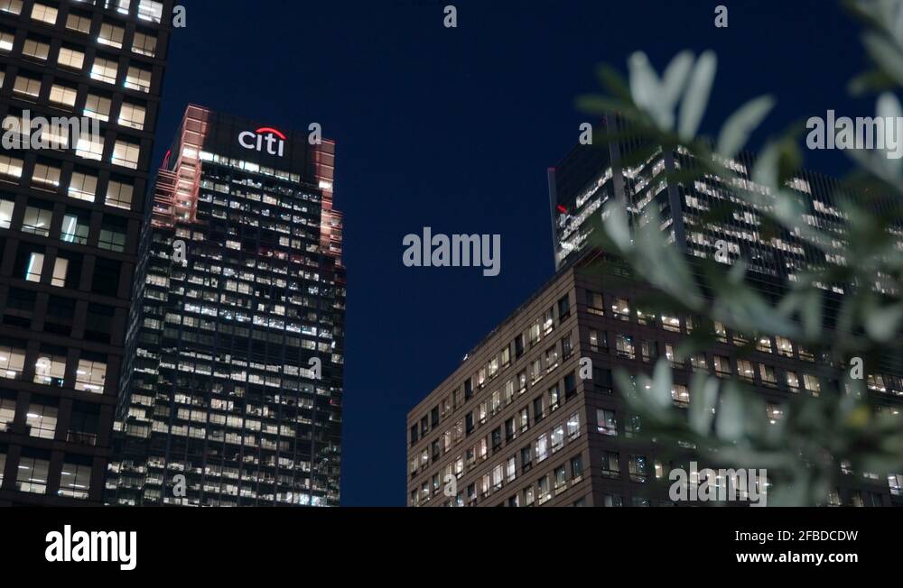 Citi bank building Stock Videos & Footage - HD and 4K Video Clips - Alamy