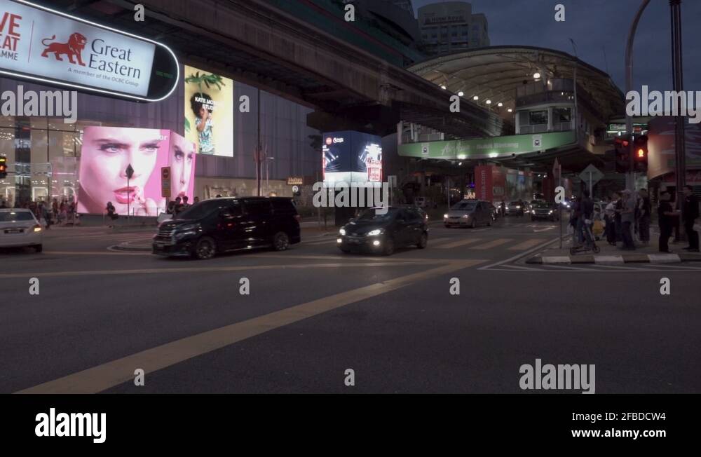 Jalan sultan road Stock Videos & Footage - HD and 4K Video Clips - Alamy