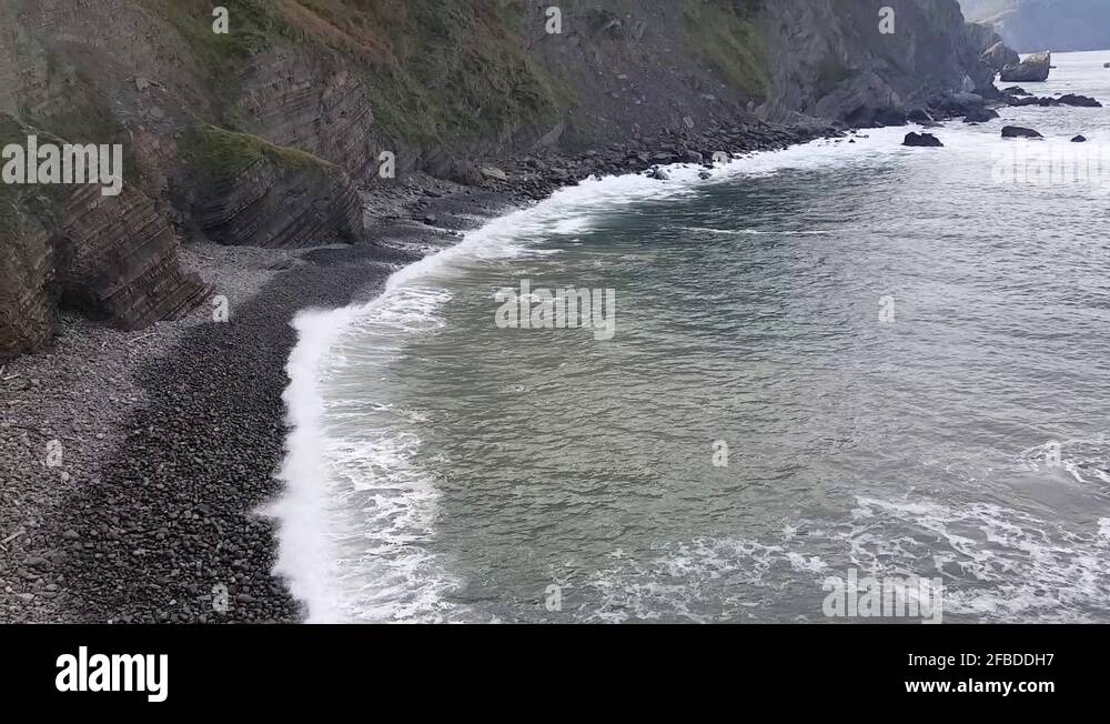 Blue beach landscape Stock Videos & Footage - HD and 4K Video Clips - Alamy