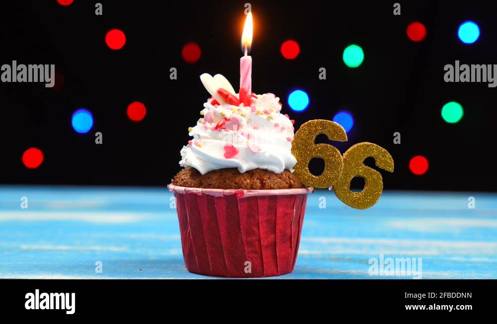 66 birthday cake Stock Videos & Footage - HD and 4K Video Clips - Alamy