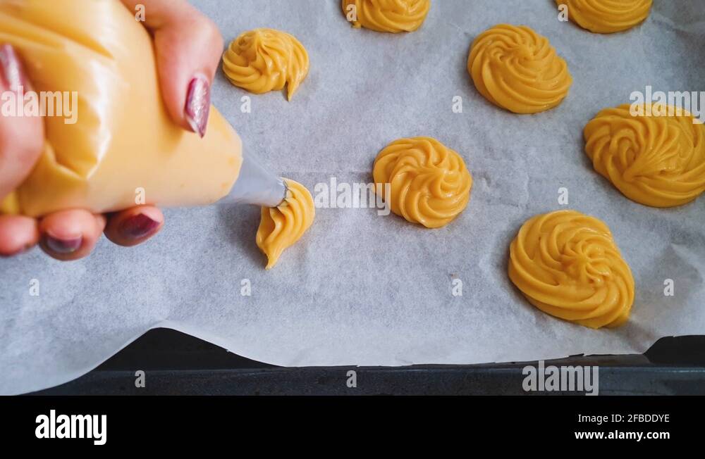 Butter puffs Stock Videos & Footage - HD and 4K Video Clips - Alamy