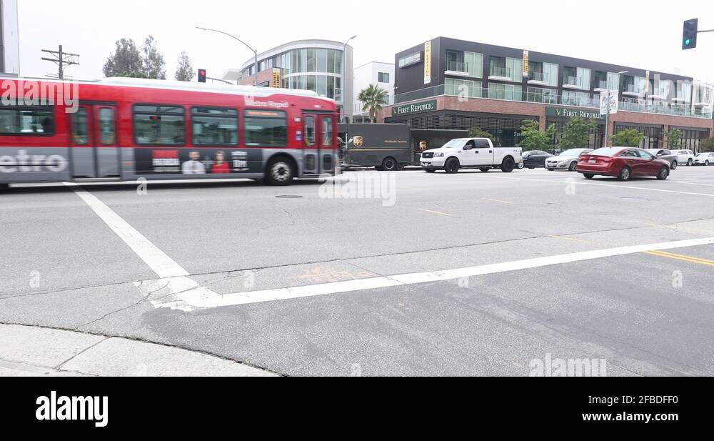 City intersection from a bus Stock Videos & Footage - HD and 4K Video ...