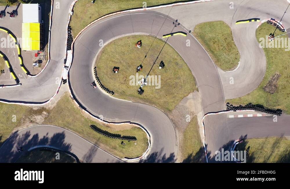 Go karts racing track Stock Videos & Footage - HD and 4K Video Clips ...
