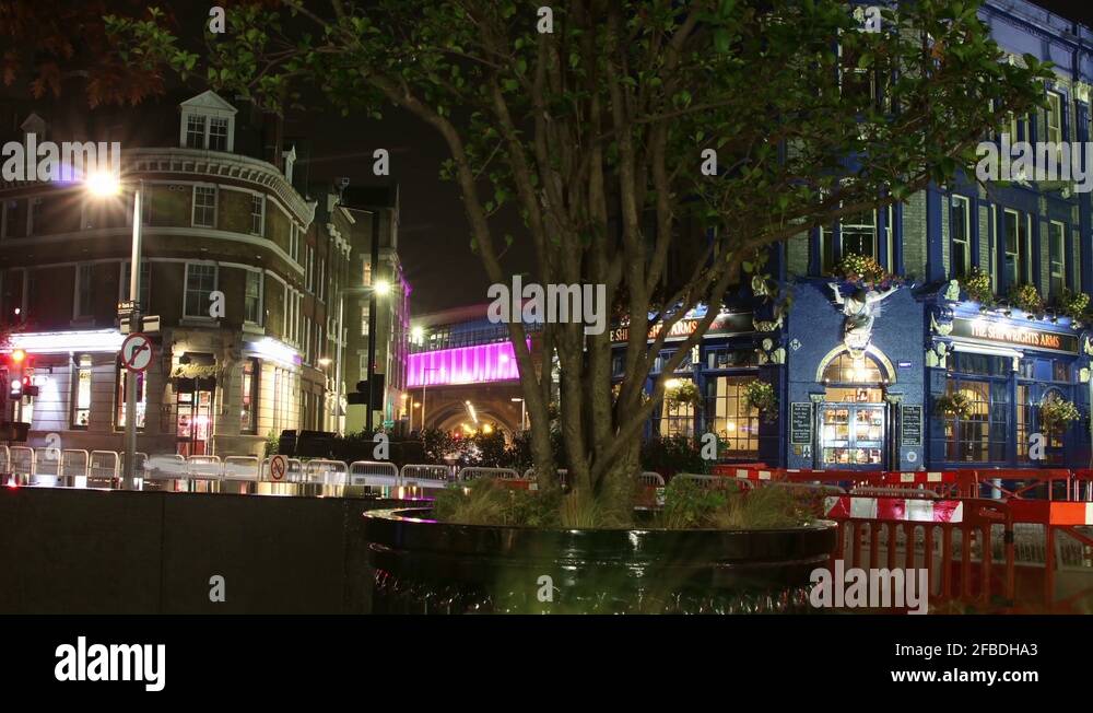 London night time lights Stock Videos & Footage - HD and 4K Video Clips ...