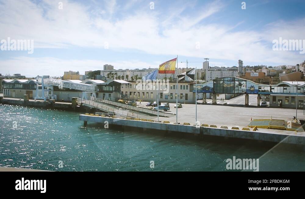 Ceuta flag Stock Videos & Footage - HD and 4K Video Clips - Alamy