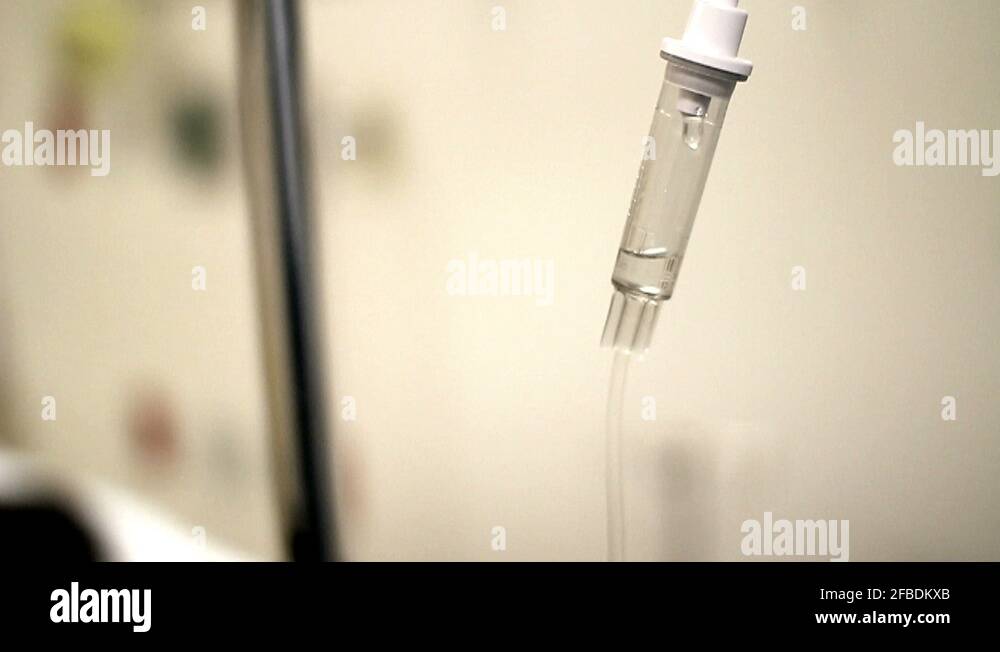 Iv intravenous drip Stock Videos & Footage - HD and 4K Video Clips - Alamy
