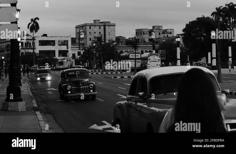 Cuba black and white Stock Videos & Footage - HD and 4K Video Clips - Alamy