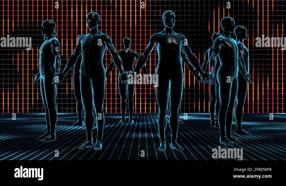 Unity teamwork 3d Stock Videos & Footage - HD and 4K Video Clips - Alamy