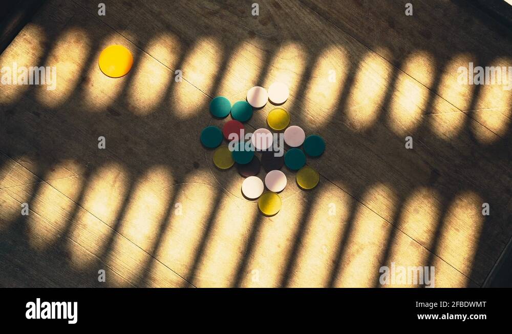 Carrom board game Stock Videos & Footage - HD and 4K Video Clips - Alamy