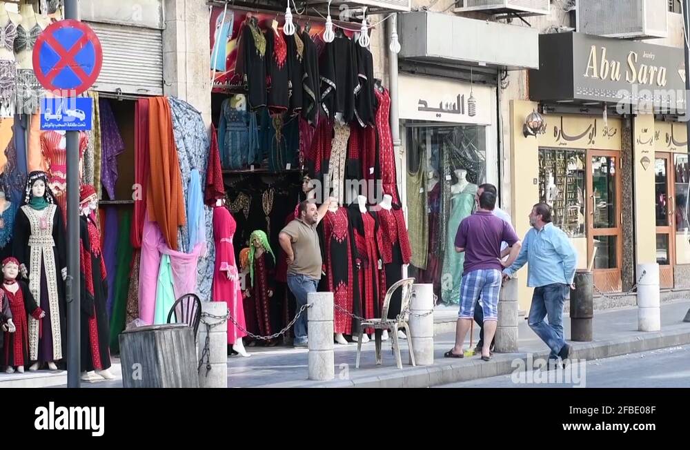 Clothes in amman jordan Stock Videos & Footage - HD and 4K Video Clips ...