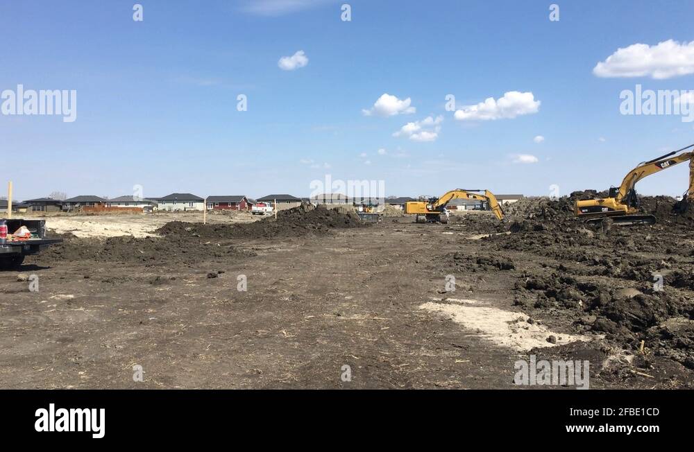 Construction project site layout Stock Videos & Footage - HD and 4K ...