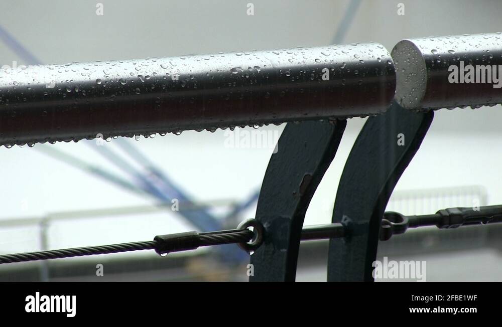 Railing wet from rain Stock Videos & Footage - HD and 4K Video Clips ...