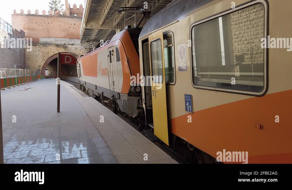 Moroccan train station Stock Videos & Footage - HD and 4K Video Clips ...