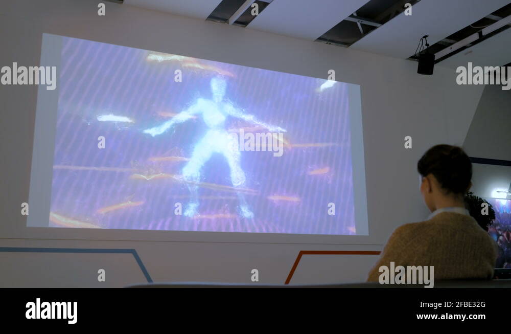 Video art installation Stock Videos & Footage - HD and 4K Video Clips ...