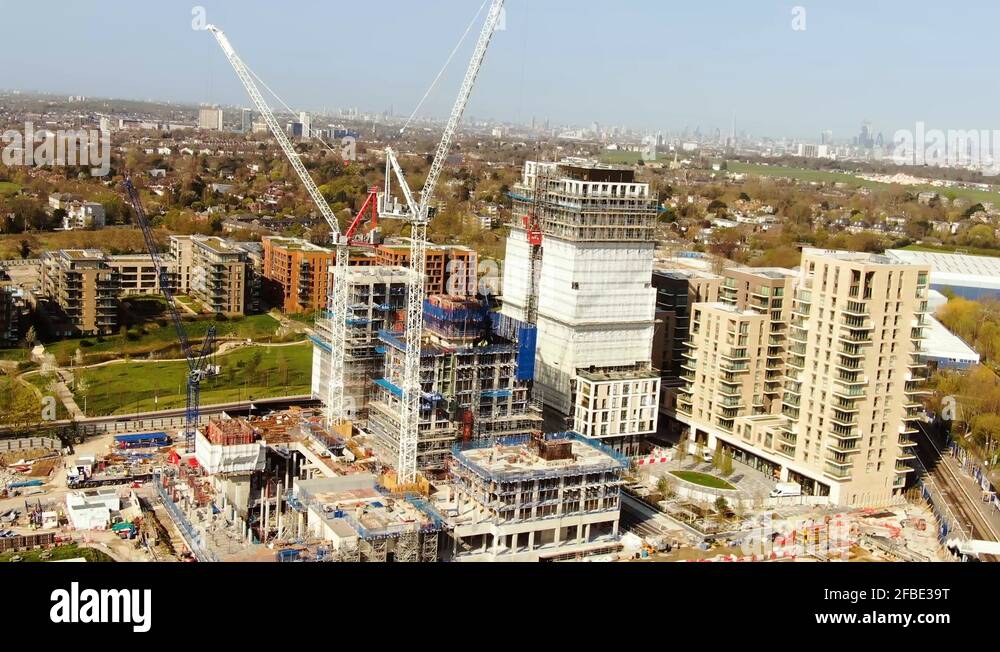 Building construction london Stock Videos & Footage - HD and 4K Video ...