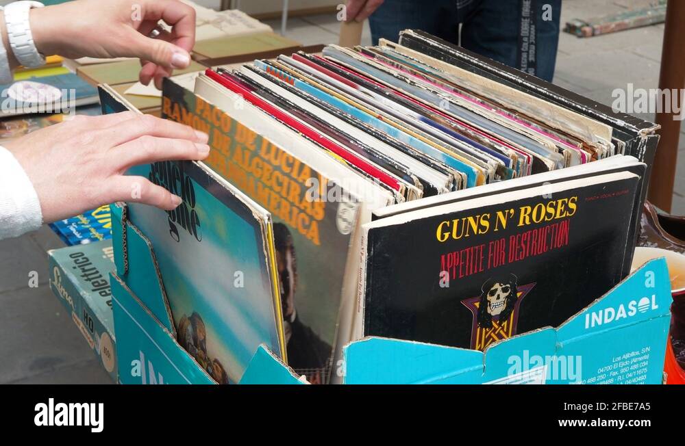 Second record Stock Videos & Footage - HD and 4K Video Clips - Alamy