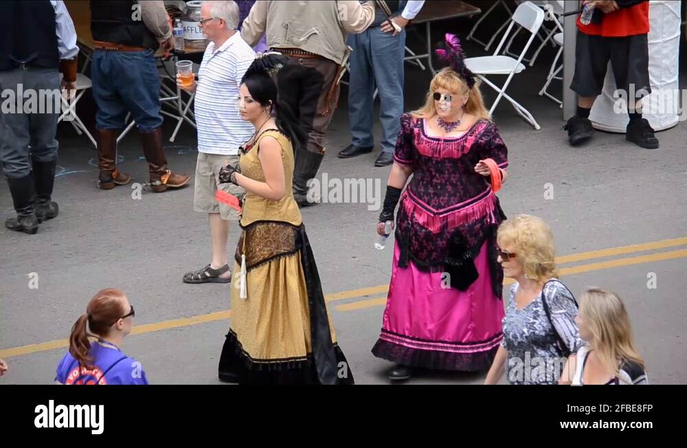 Saloon girls Stock Videos & Footage - HD and 4K Video Clips - Alamy