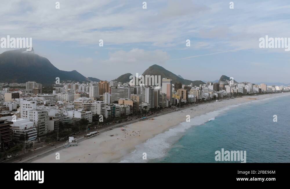 Ipanema leblon beach Stock Videos & Footage - HD and 4K Video Clips - Alamy