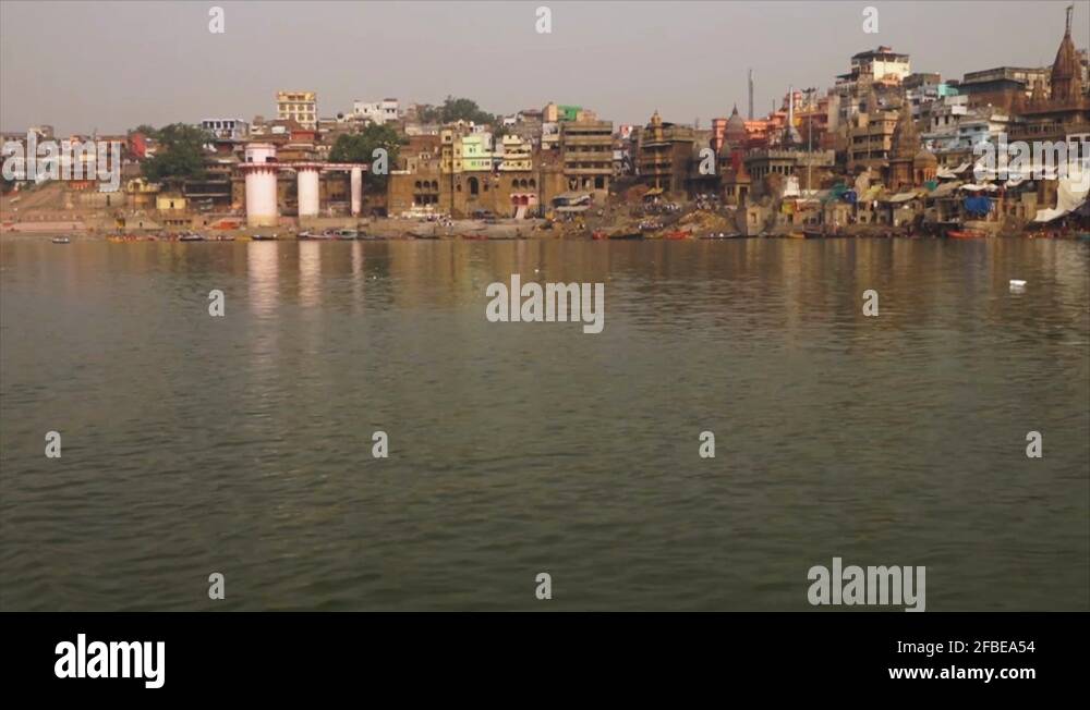 Old town varanasi india Stock Videos & Footage - HD and 4K Video Clips ...