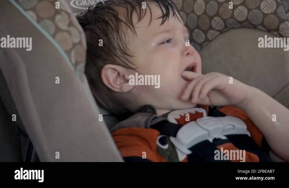 Child crying car Stock Videos & Footage - HD and 4K Video Clips - Alamy