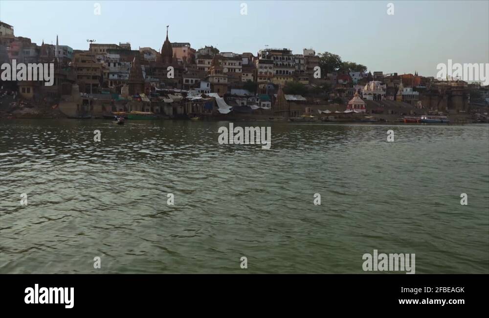 Ganga river ghat Stock Videos & Footage - HD and 4K Video Clips - Alamy